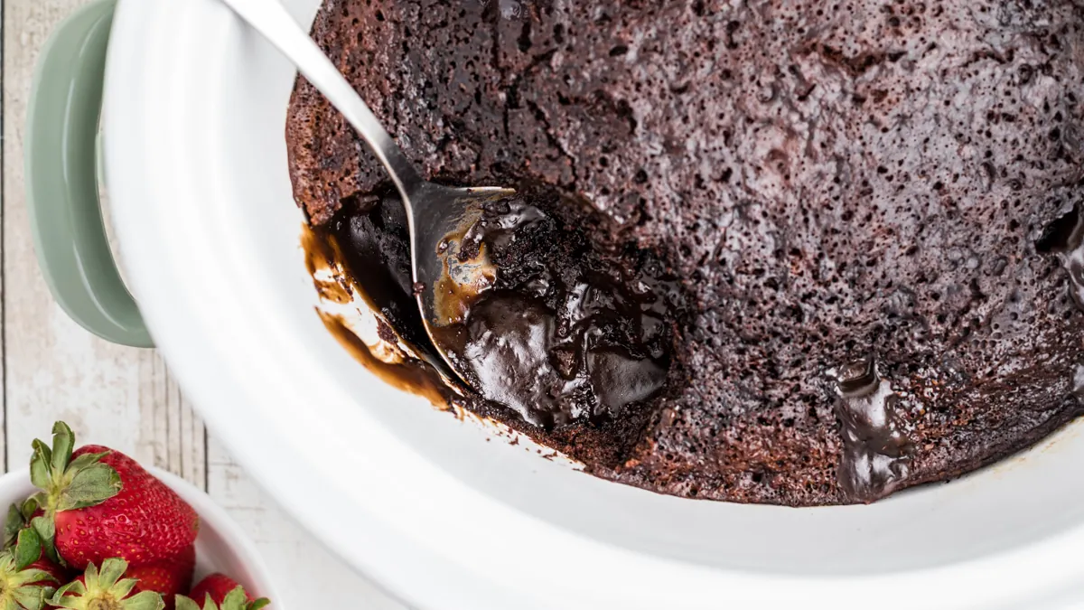 28 Delicious Crock Pot Cake Recipes (that your whole family will love)