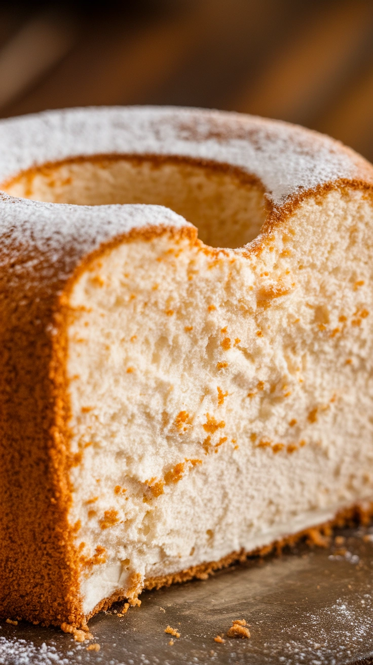 20 Irresistible Fluffy Cake Recipes