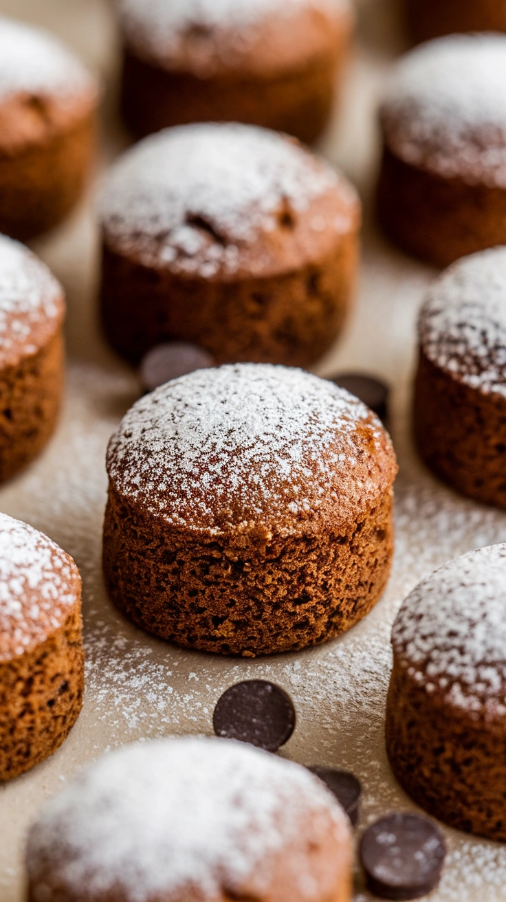 14 Irresistible Individual Cake Recipes