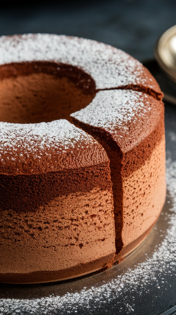 20 Irresistible Fluffy Cake Recipes