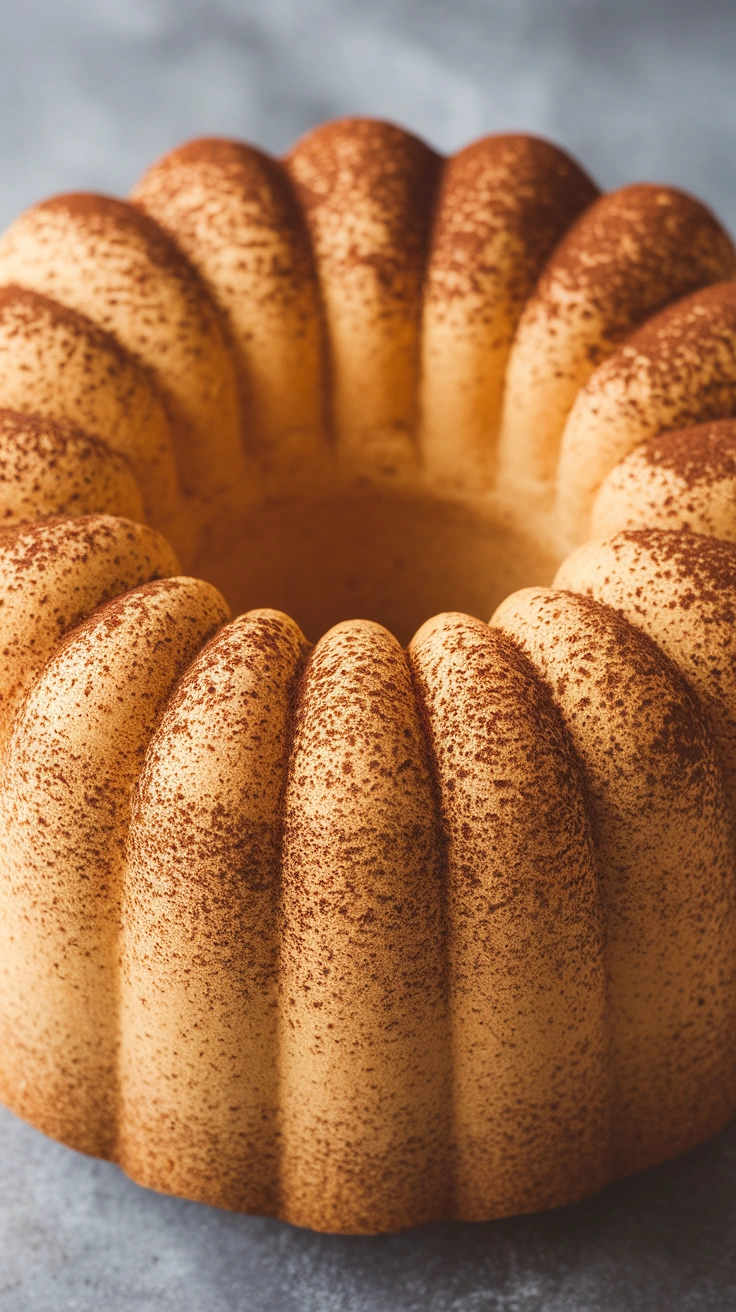 20 Irresistible Fluffy Cake Recipes