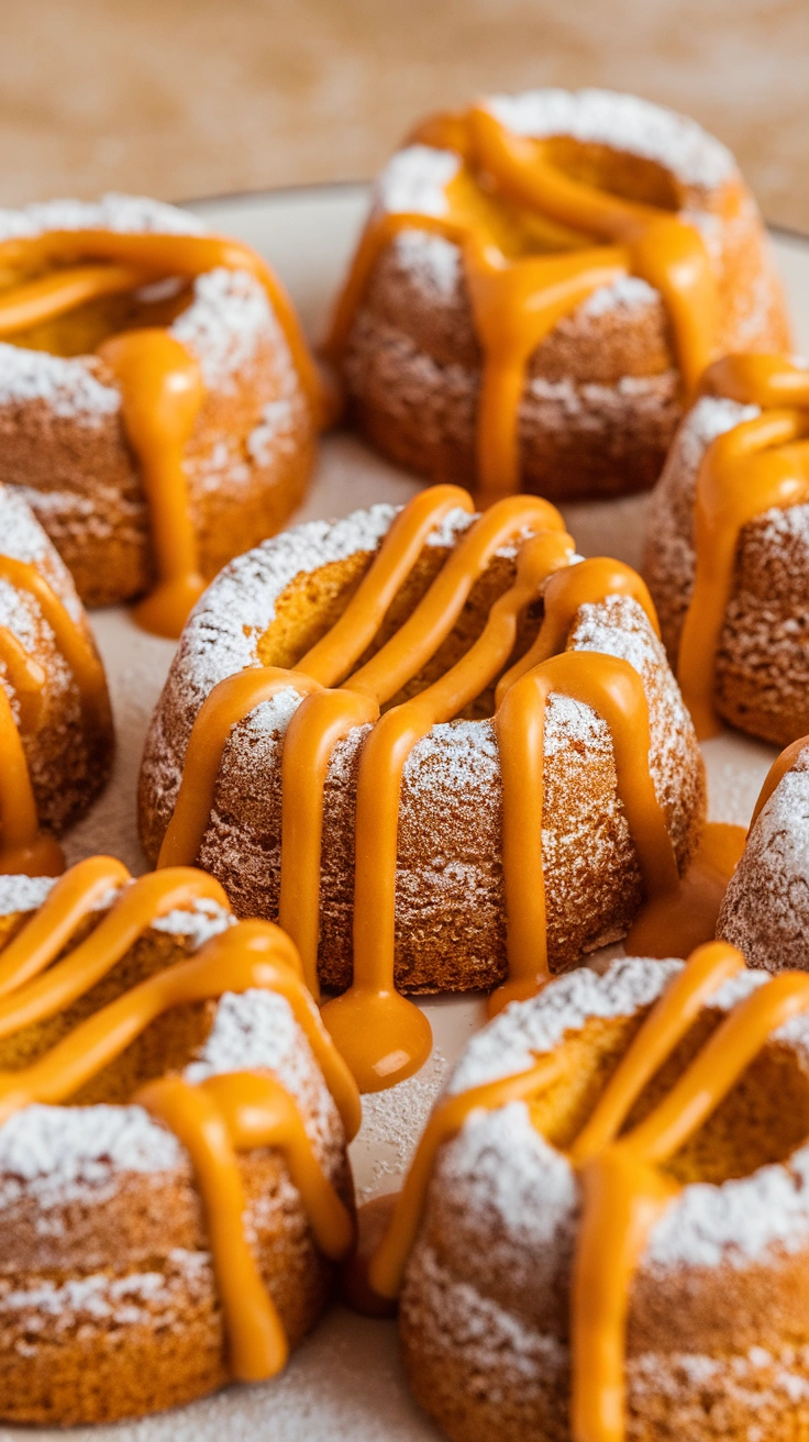 14 Irresistible Individual Cake Recipes