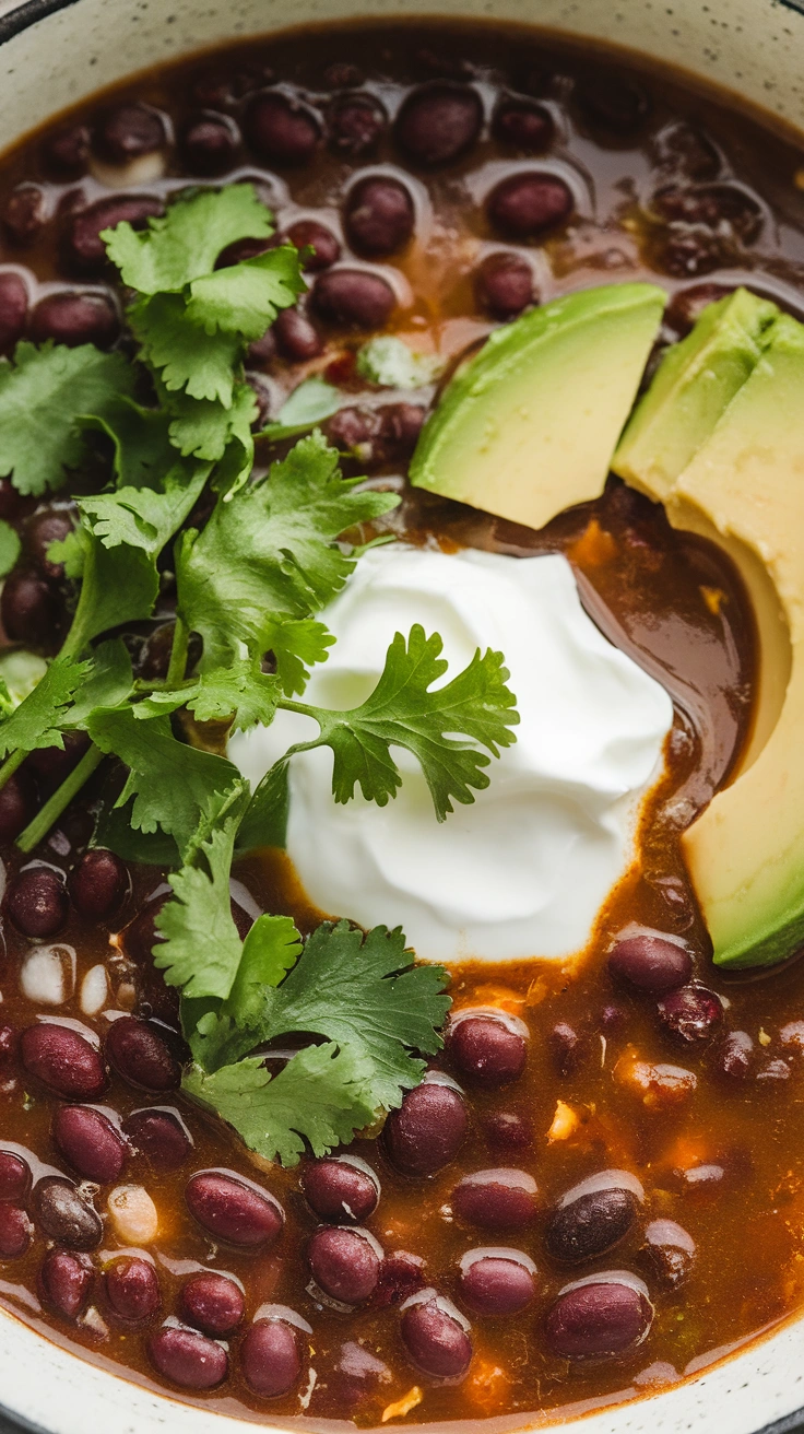 5 Versatile and Delicious Black Bean Recipes
